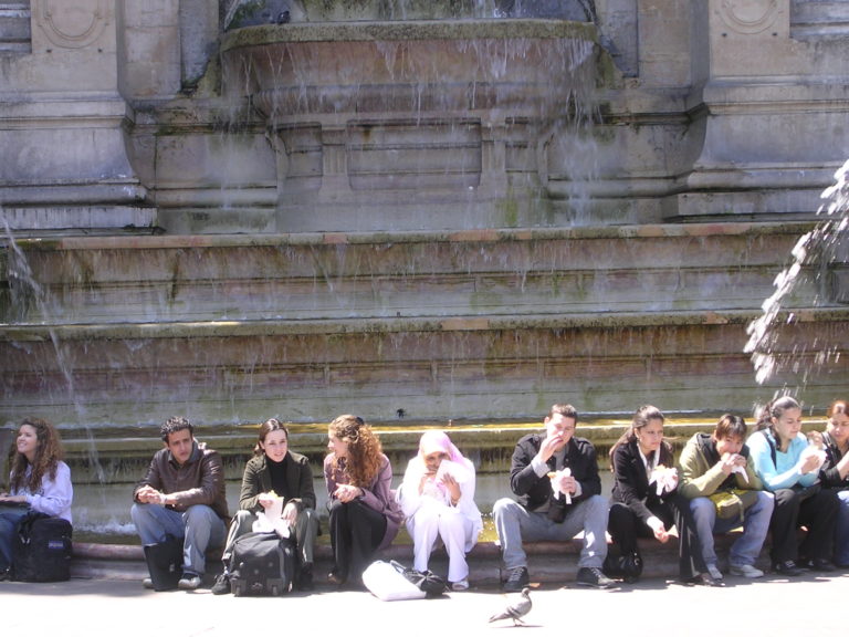 The French People: A Traveler's Guide » Oliver's France