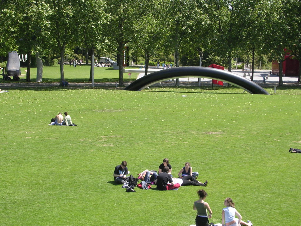 The French People: A Traveler's Guide » Oliver's France