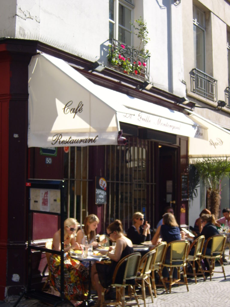 The French People: A Traveler's Guide » Oliver's France