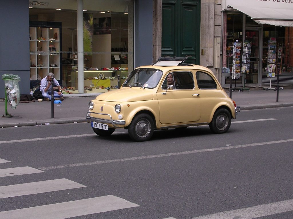 Driving in France: What You Need to Know » Oliver's France