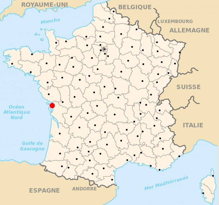 La Rochelle: Medieval Port on the Atlantic » Oliver's France