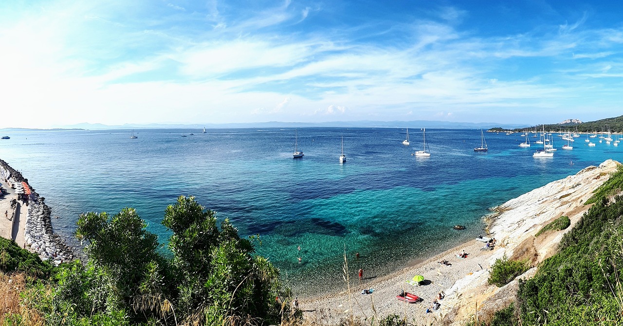 5 Islands Off the French Riviera » Oliver's France