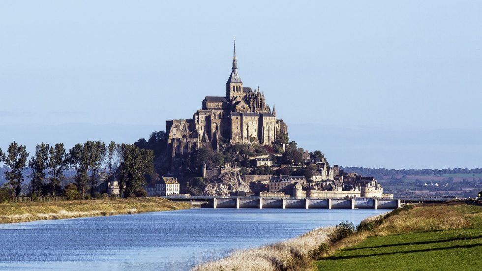 Abbeys and Monasteries in France » Oliver's France