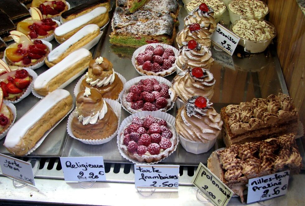 10 Famous French Pastries (and where to find them) » Oliver's France